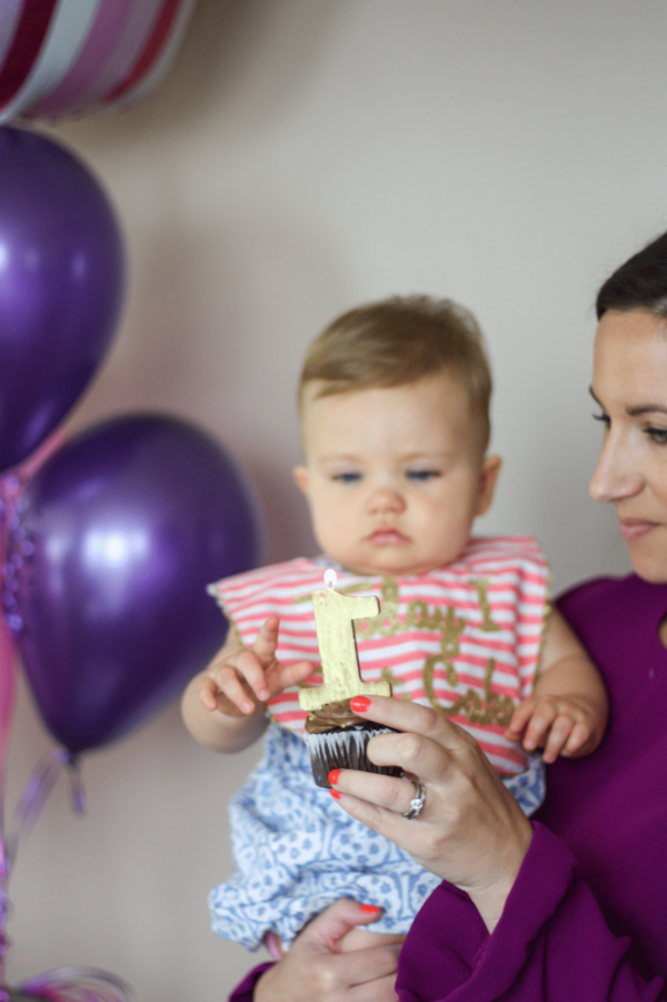 ASHLYN GRACE TURNS ONE… - MW Designs