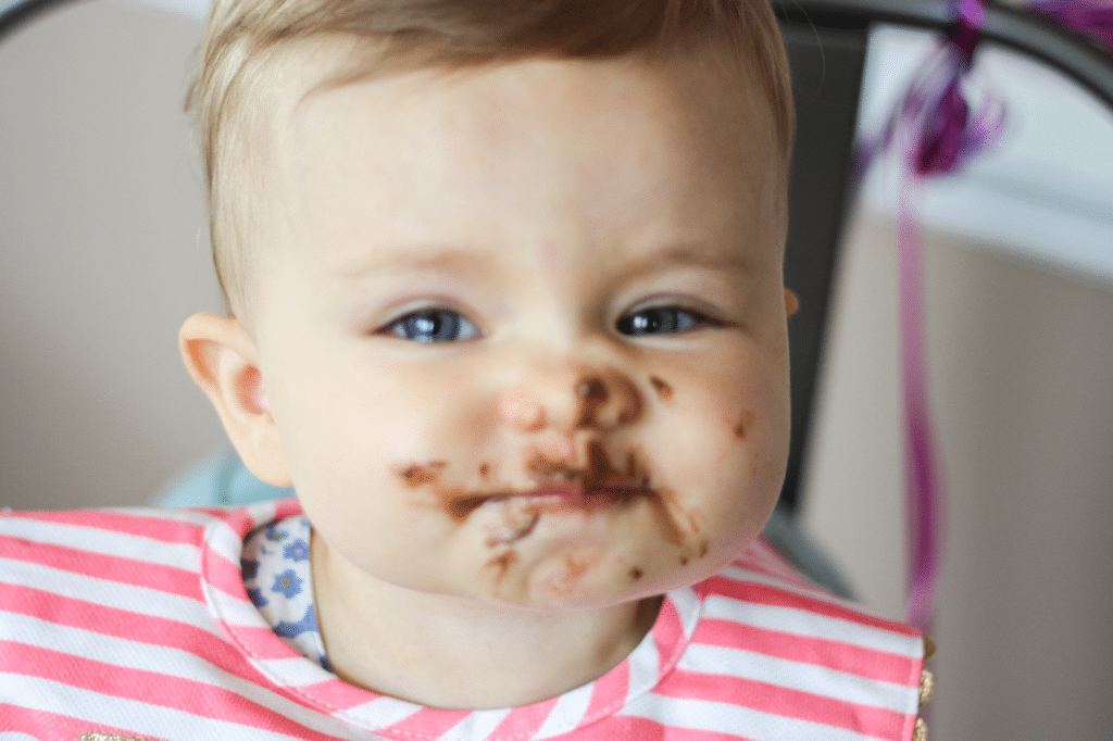 ASHLYN GRACE TURNS ONE… - MW Designs