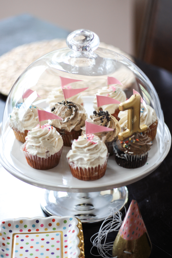 ASHLYN GRACE TURNS ONE… - MW Designs