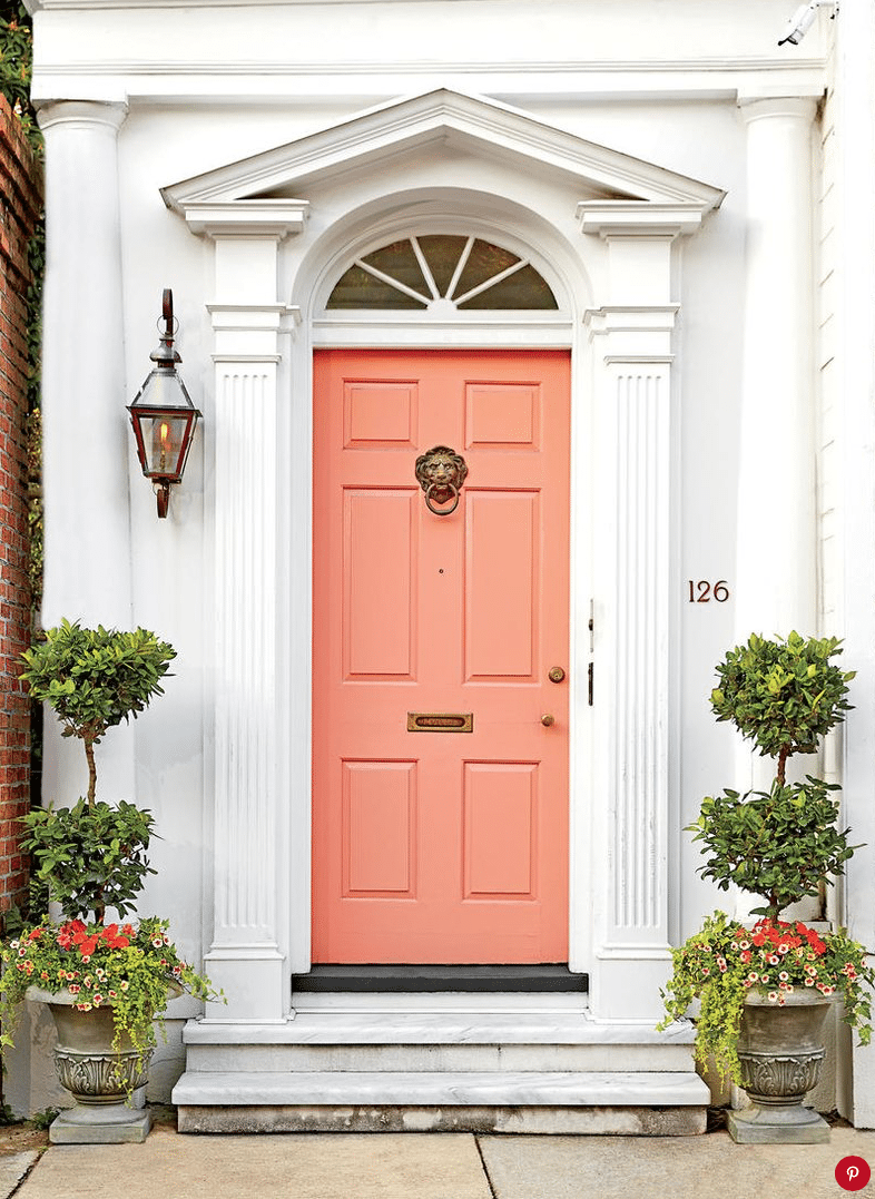 20 Front Door Color Ideas • MW Designs