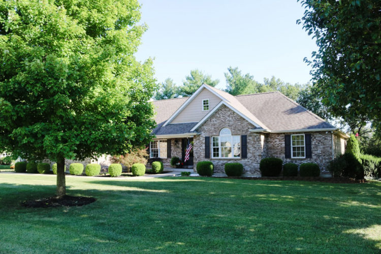 Beautiful MO Home Tour • MW Designs